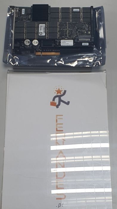 Disco NVME Entreprise | HP 320GB I/O SLC ACCELERATOR CARD Ronfe • OLX ...