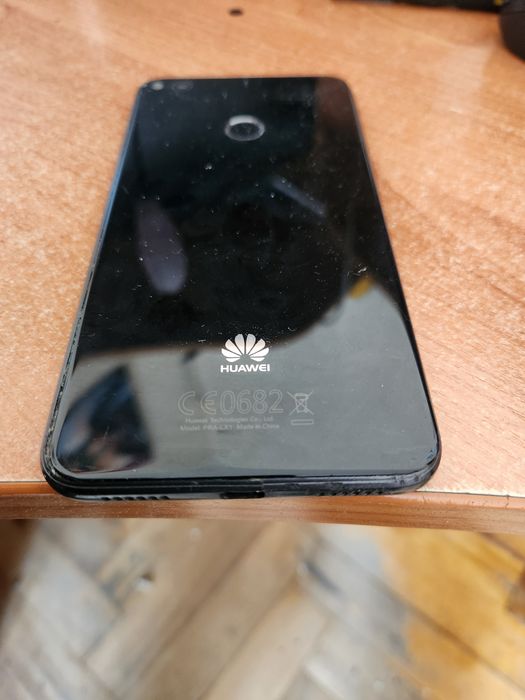 Мобильный телефон Huawei P8 Lite 2017 (PRA-LA1) Black: 150 грн ...