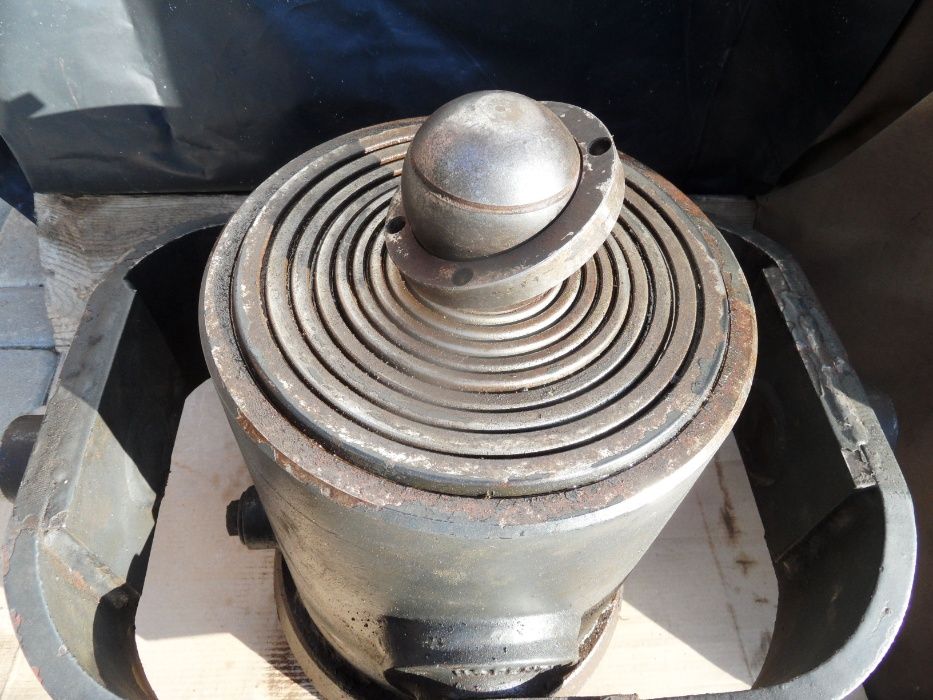 Siłownik wywrotu tłok kipra Star-Iveco-Liaz Tatra Jelcz D-47 Meiller ...