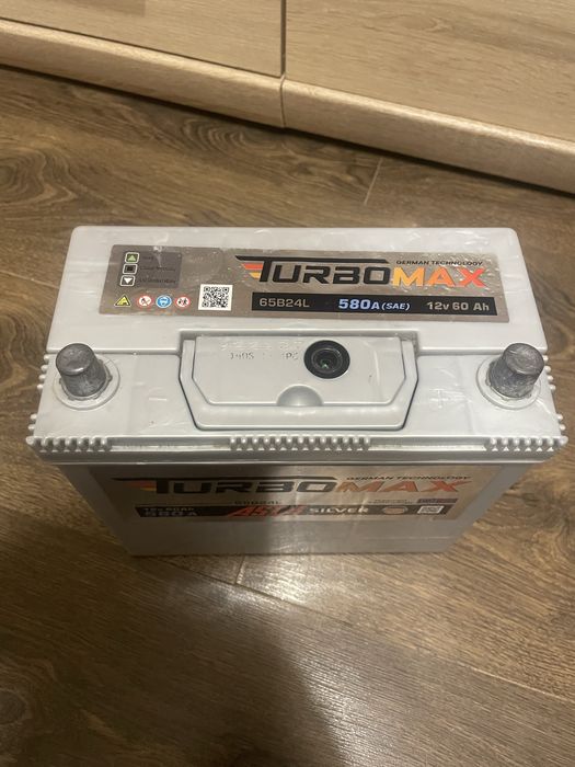 Акумулятор 12v 60ah silver: 2 000 грн. - Акумулятори Луцьк на Olx