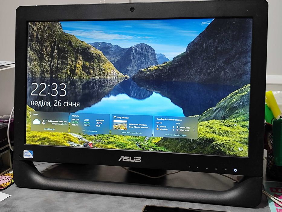Моноблок Asus AiO All-in-one ET2013IUKI комп’ютер ПК PC компьютер SSD ...