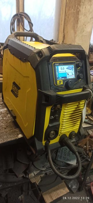 Spawarka Esab Rebel 320 iC Skoczów • OLX.pl