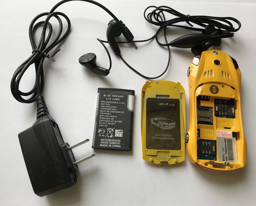 Телефон BMW z4: 800 грн. - Стаціонарні телефони Фастів на Olx