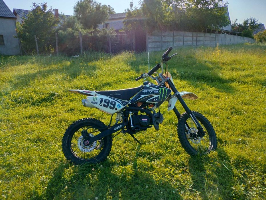 Sprzedam Cross 125 Jezierzyce Kościelne • OLX.pl