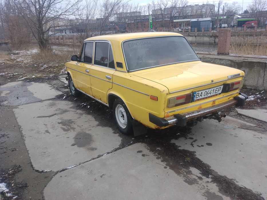 Ваз2106 жигуль в рідній фарбі.ваз 2101(550$: 850 $ - ВАЗ Кропивницький на Olx