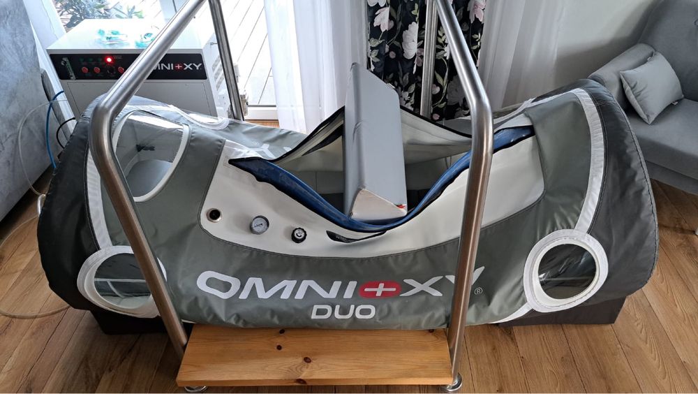 Komora Hiperbaryczna Omnioxy DUO Rakowiec • OLX.pl Komora Hiperbaryczna Omnioxy DUO Rakowiec • OLX.pl