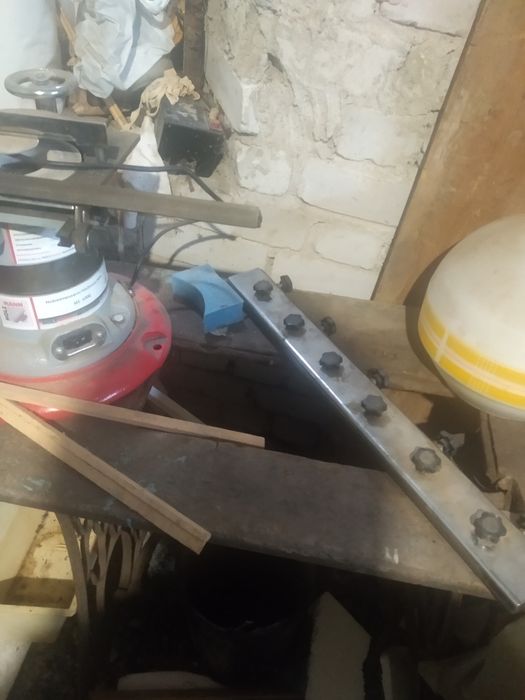 Точильный станок для плоских ножей и инструмента Holzmann MS 6000: 18 000 грн. - Ручний ...