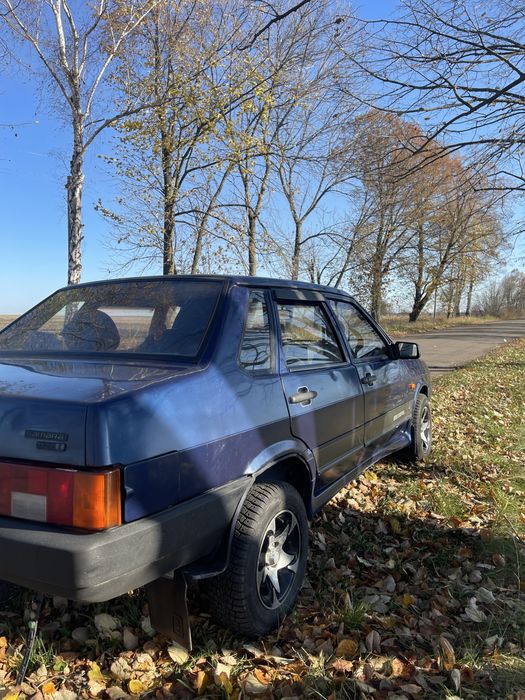Продам ВАЗ 21099: 1 450 $ - ВАЗ Липовець на Olx