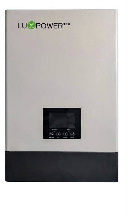 Гібридний інвертор LUXPOWER SNA6000 WPV, 48 В, 6000 Вт, 100 А: 33 999 ...