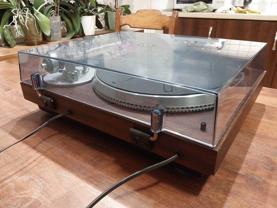 Unitra GS424 ADAM gramofon Olesno • OLX.pl