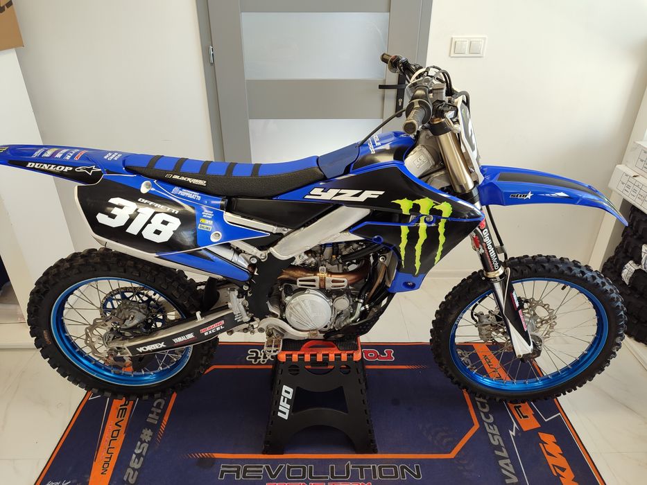 Yamaha Yzf 250 Raty nie KTM sxf Husqvarna fc 350 Brzustowiec • OLX.pl