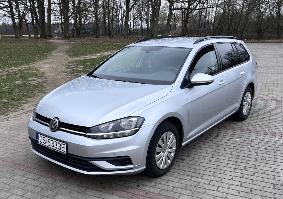 VW Golf 7 1.6 TDI 115 KM Słupsk • OLX.pl