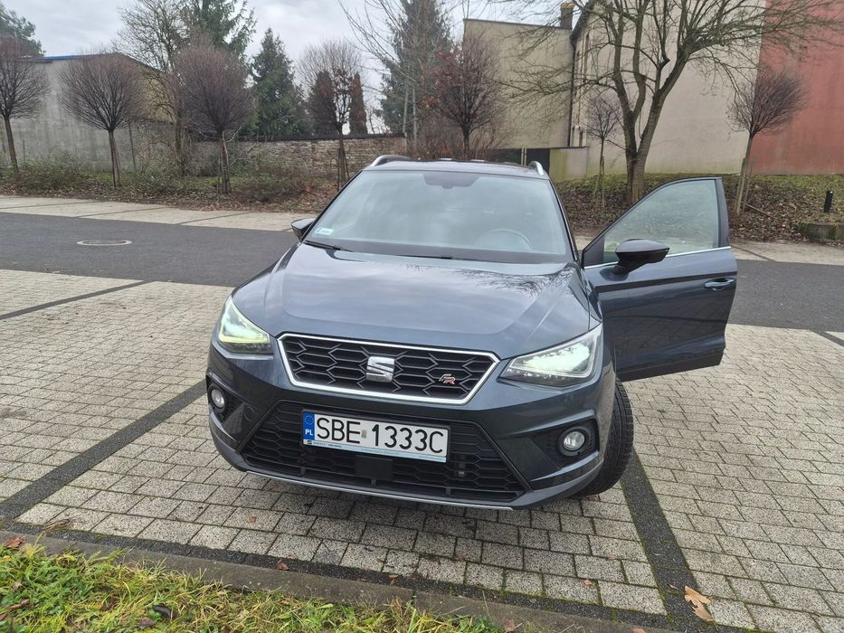 Seat Arona Seat Arona FR DSG Czeladź Śródmieście • OLX.pl