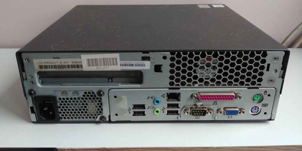 Komputer IBM ThinkCentre s50 8086-cto ram geil Legnica • OLX.pl