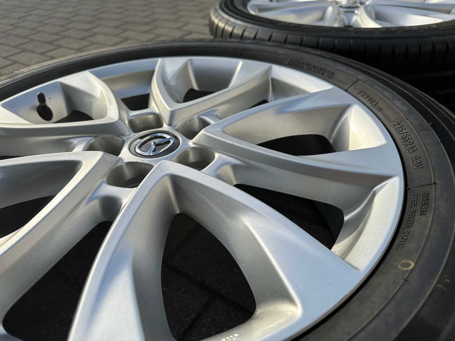 FELGI 19 Mazda BYD Dacia Honda Hyundai Infiniti Kia 5x114.3 7J ET50 #3 ...