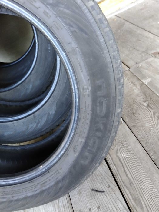 Opony zimowe 205/60/16 Warszawa Targówek • OLX.pl