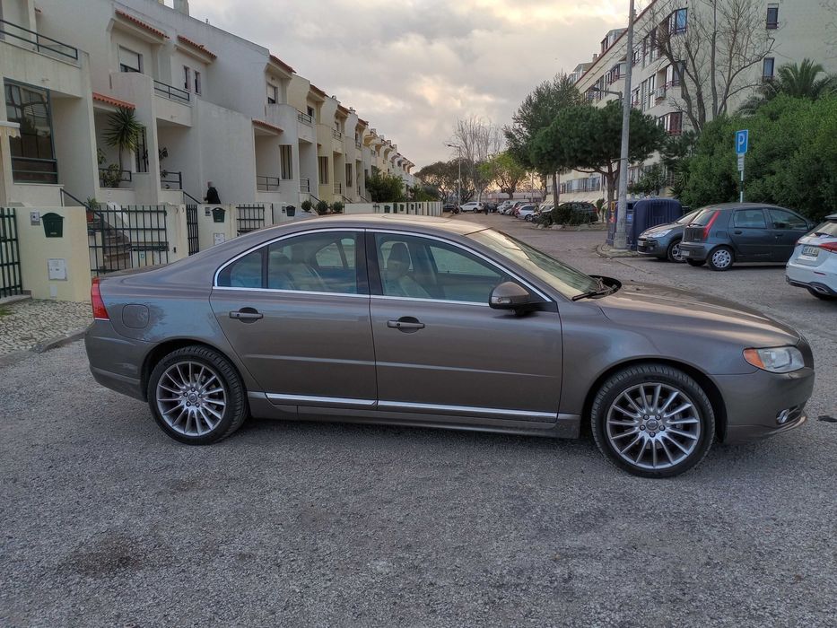 Volvo S80 T6 AWD Alvalade • OLX Portugal