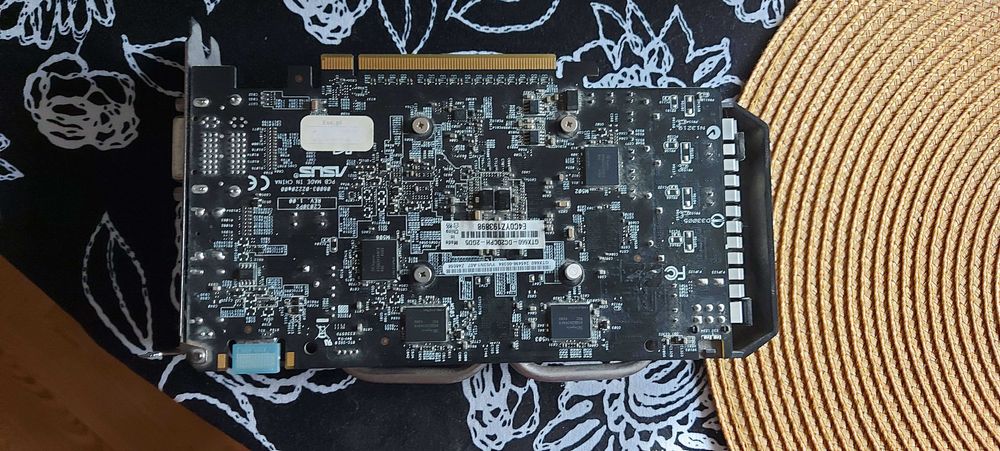 ASUS GeForce GTX660, 2048MB 192bit DirectCu II OC Gdańsk Chełm z ...