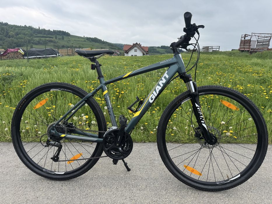 Rower Giant Roam 2 Jak Nowy Shimano Jordanów • OLX.pl