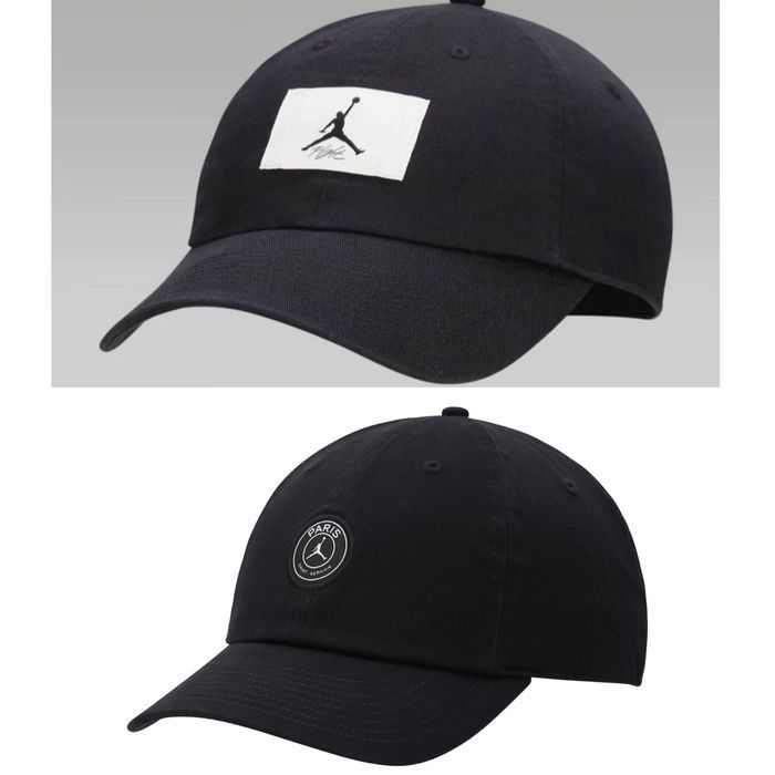 Оригінальна кепка Nike Air Jordan Club Cap PSG: 899 грн. - Бейсболки та ...