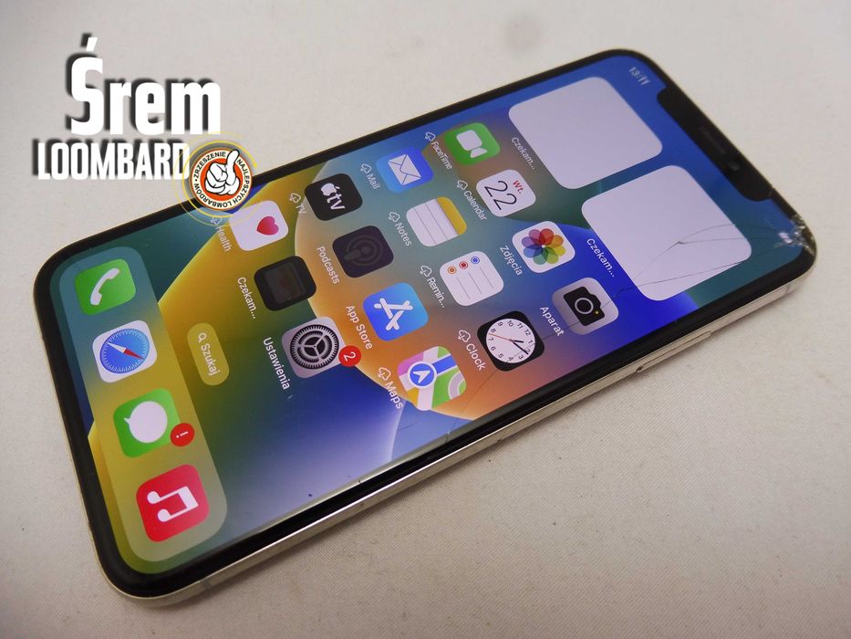Telefon iPhone X 64gb, 98% Kondycja Baterii, Solo, Opis! Śrem • OLX.pl