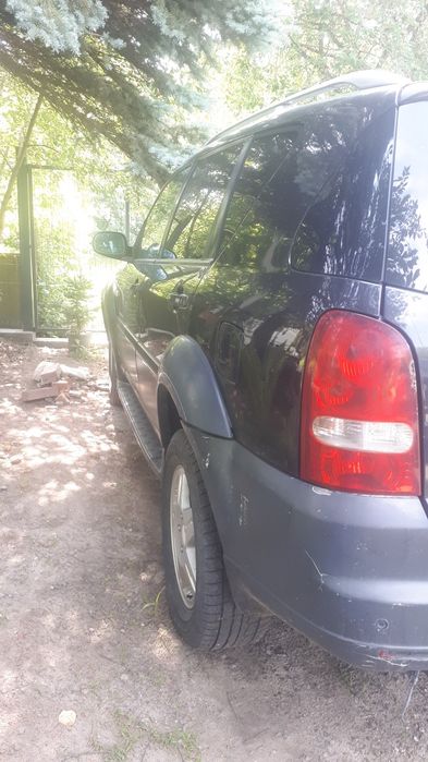 Шрот розбір розбираю запчастини рекстон 1, 2 W ssangyong rexton kyron ...