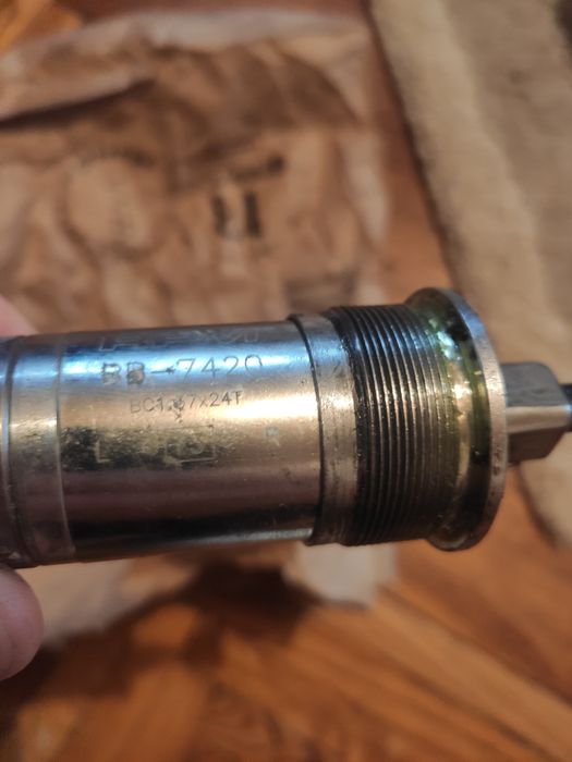 Продам вело каретку RPM BB-7420: 250 грн. - Велосипеди Київ на Olx