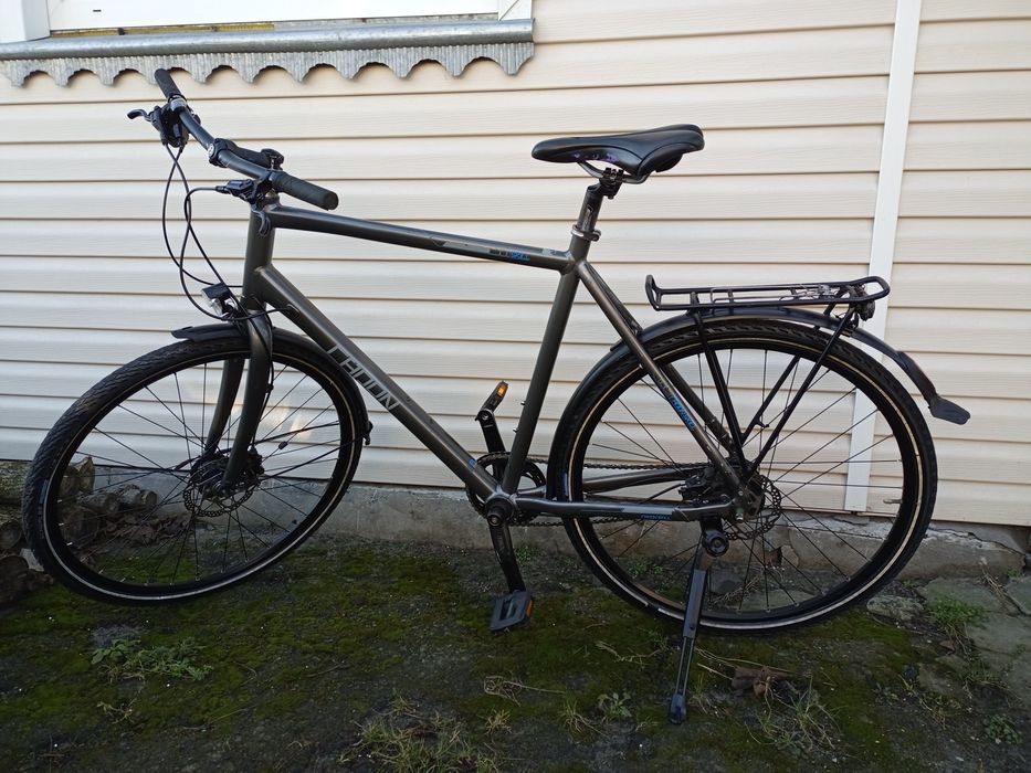 Велосипед Radon Cube на планетарці та гідравліці: 12 900 грн ...