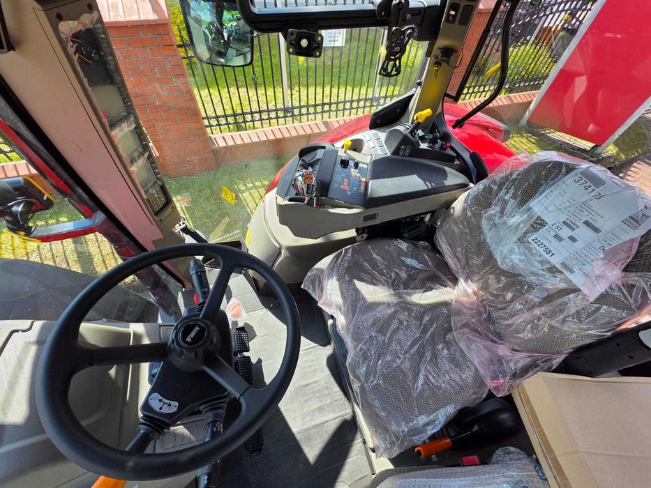 Ciągnik CASE PUMA 150 Multicontroller 19x6 PowerDrive Siedlce • OLX.pl