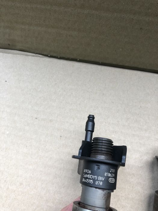 Форсунки форсунка BMW X5 E70 3.0d m57n2 БМВ Х5 Е70 0445115070 Разборка ...