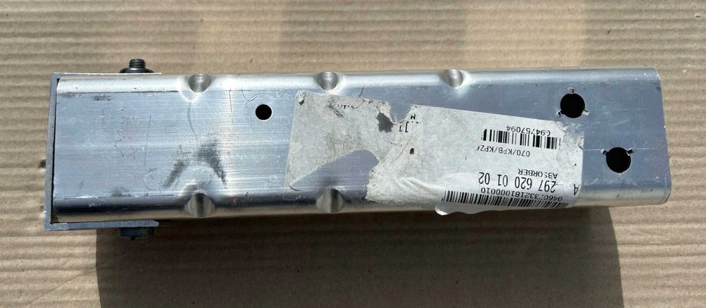 Передняя панель, усилитель mercedes eqs,eqe,eqs suv,eqe suv: 150 ...