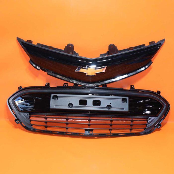 Chevrolet BOLT EV гриль решітка логотип 42576622 42497949 42497944: 7 ...