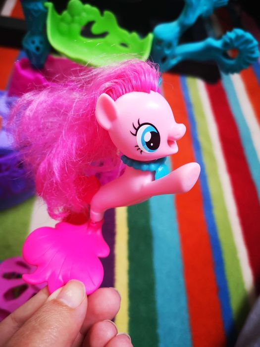 My Little Pony Seashell Lagoon Alcochete • OLX Portugal