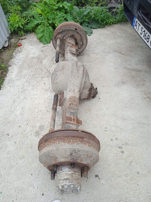 Розборка шрот ПАЗ запчастини до ПАЗ ЗІЛ 130 Газ 53 3307 3309: 1 000 грн. - Інший бренд Коломия ...