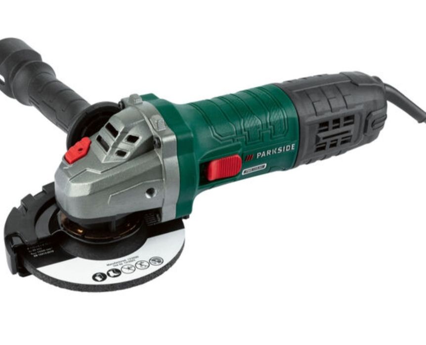 Rebarbadora angular 750w Parkside (nova + garantia) Azeitão (São ...