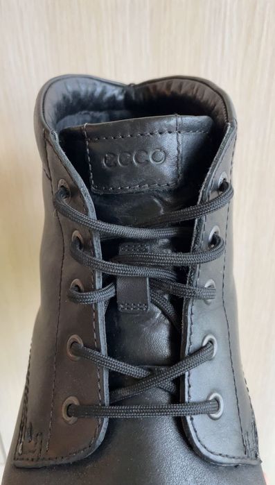 Черевики(Ботинки) ECCO ,шкіра,: 955 грн. - Дитяче взуття Полтава на Olx