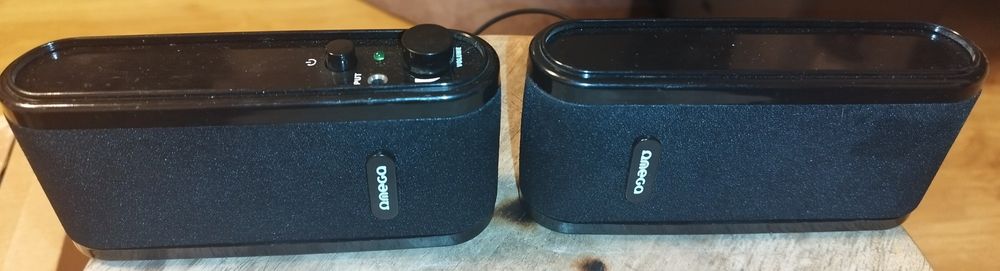 Głośniki USB Omega Gdynia Chylonia • OLX.pl