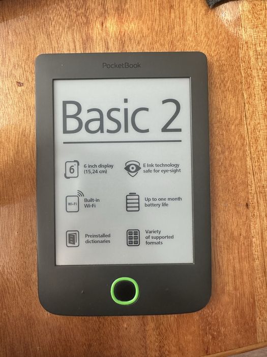 Czytnik e book pocket book basic 2 Łódź Widzew • OLX.pl