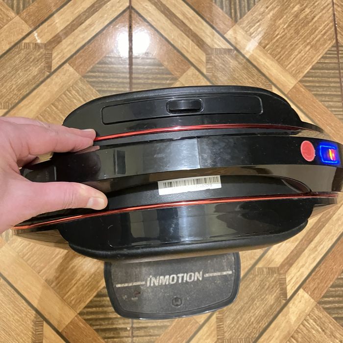 Моноколесо Inmotion V8F. Идеал! 130км.: 29 000 грн. - Мото - інше Київ ...