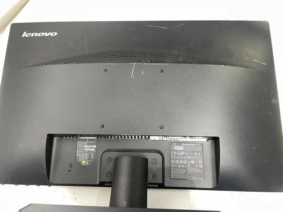 Монитор LED 21.5" Lenovo ThinkVision E2223s, FullHD, VGA + DVI: 795 грн ...