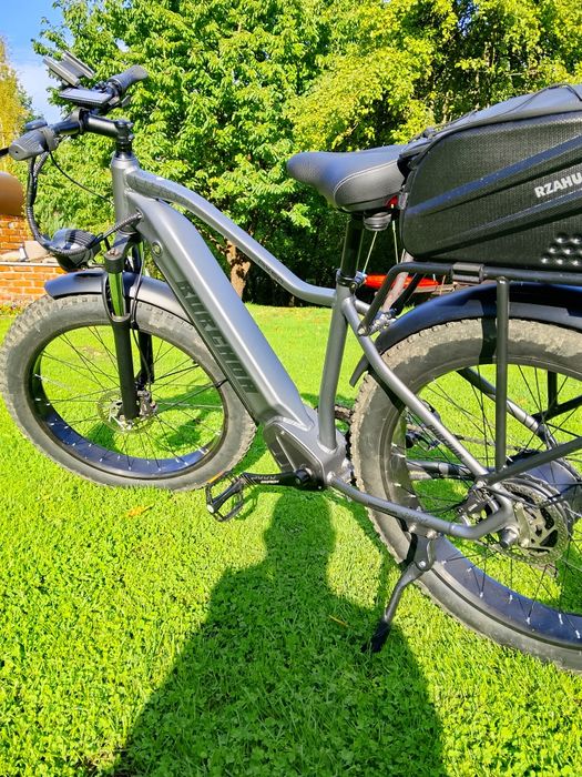 Rower elektryczny Burchda RX50 Głębock • OLX.pl