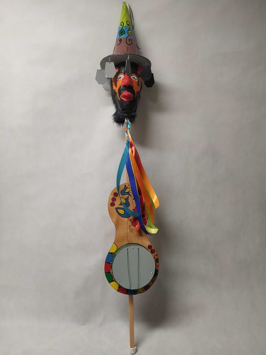 Burczybas i Diabelskie skrzypce Zestaw Kartuzy • OLX.pl