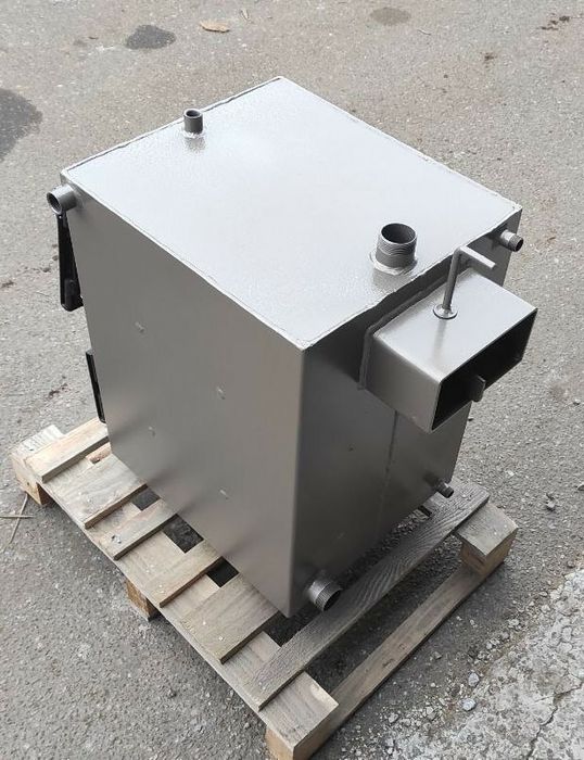 АКЦІЯ Твердотопливний Котел БІЗОН Котел Тривалого Горіння БІЗОН 15 500 грн Опалення