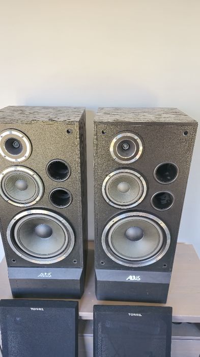 Tonsil, Altus 200 super stan możliwość zakupu wzmacniacz a Zielona Góra ...