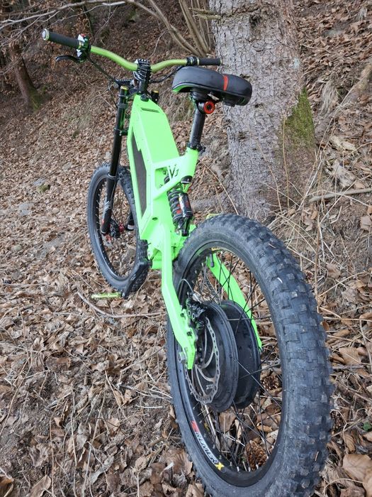 Rower elektryczny falkon v3 Żywiec • OLX.pl