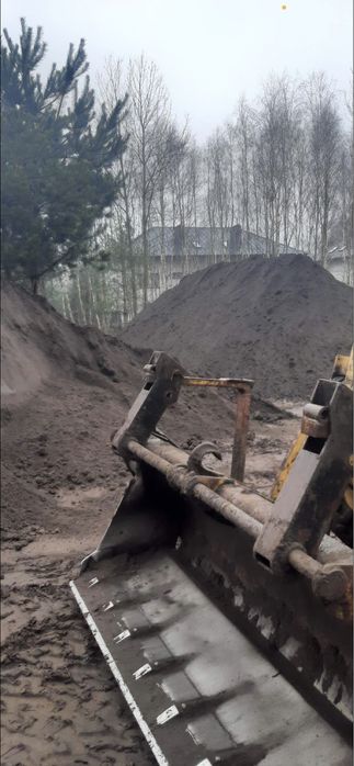 Ziemi ogrodowa czarnoziem transport Radzymin • OLX.pl