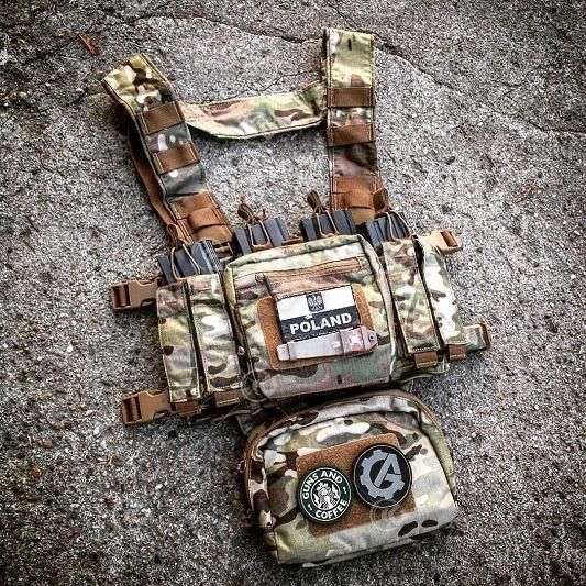 Розвантажувальна система Helikon-Tex Training Mini Rig (TMR) MultiCam ...