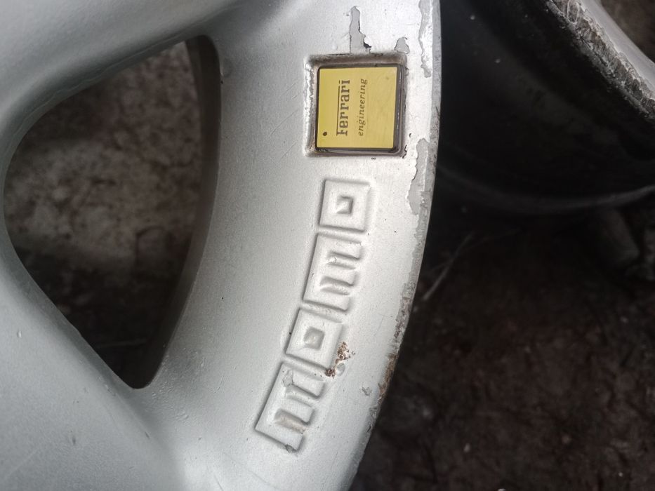Диски momo 4 100 r 14 opel lanos ваз vw ferrari engineering: 1 000 грн ...