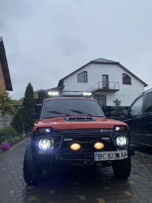 Ваз 2121 1.9 дизель: 3 000 $ - ВАЗ Городжів на Olx