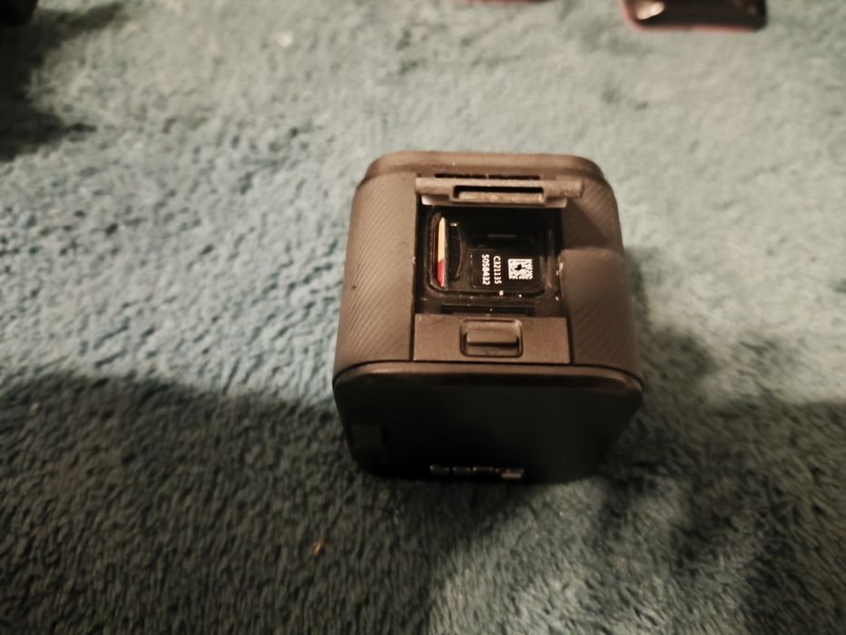 GoPro Hero 5 session camera sportowa / FPV Mirostowice Dolne • OLX.pl